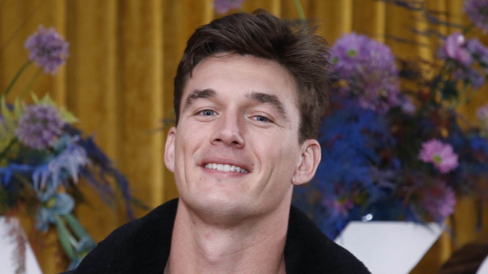 Tyler Cameron's Reaction To The Bachelorette's New Tyler C.