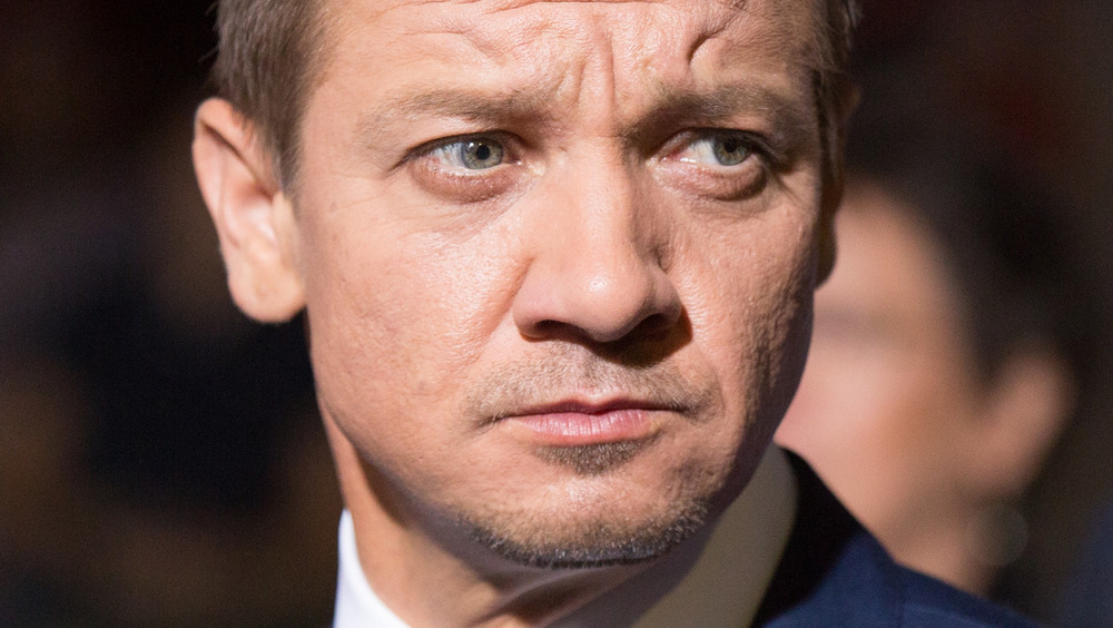 The Double Life Of Jeremy Renner