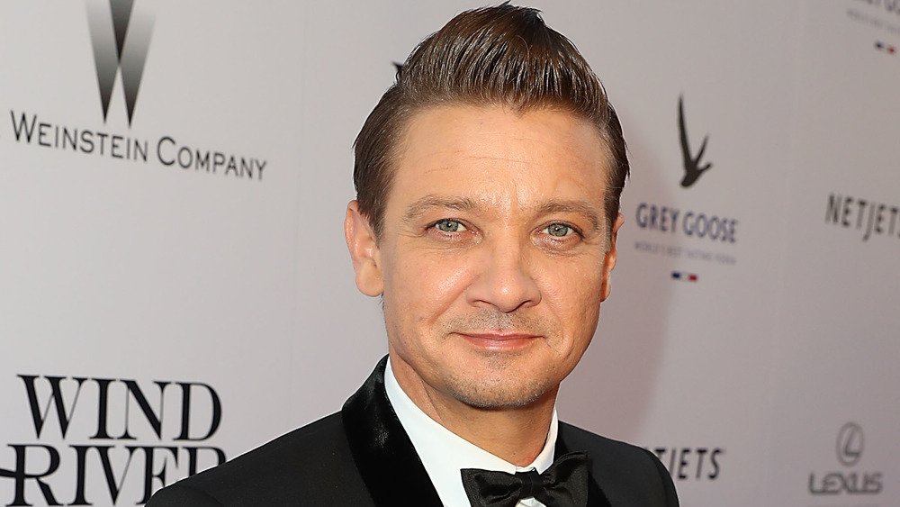 The Double Life Of Jeremy Renner