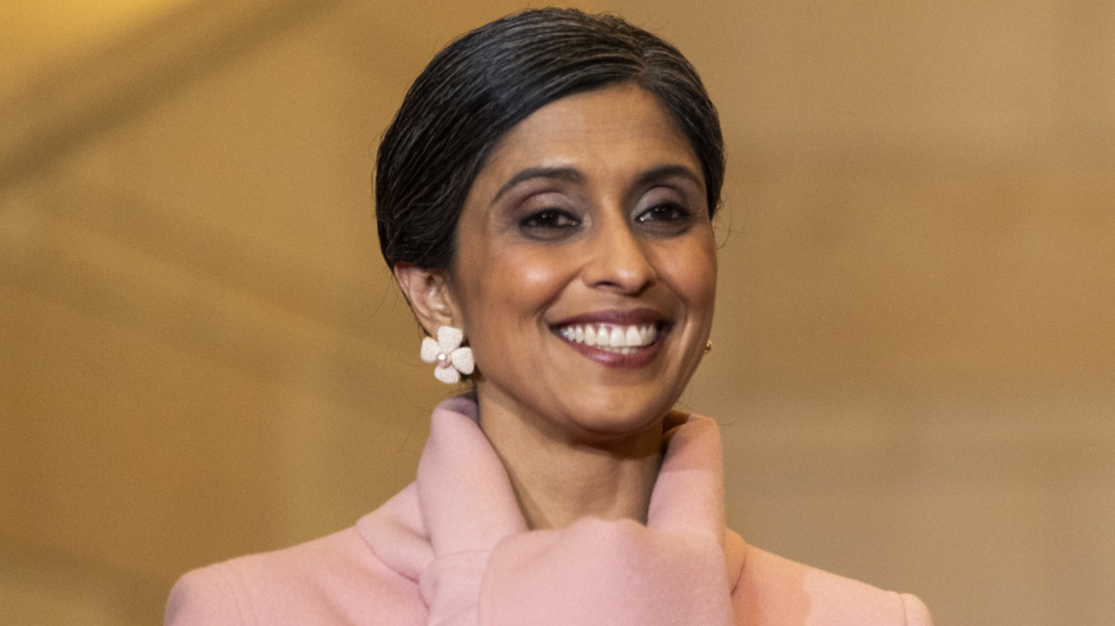 Usha Vance's Style Transformation Can't Go Unnoticed