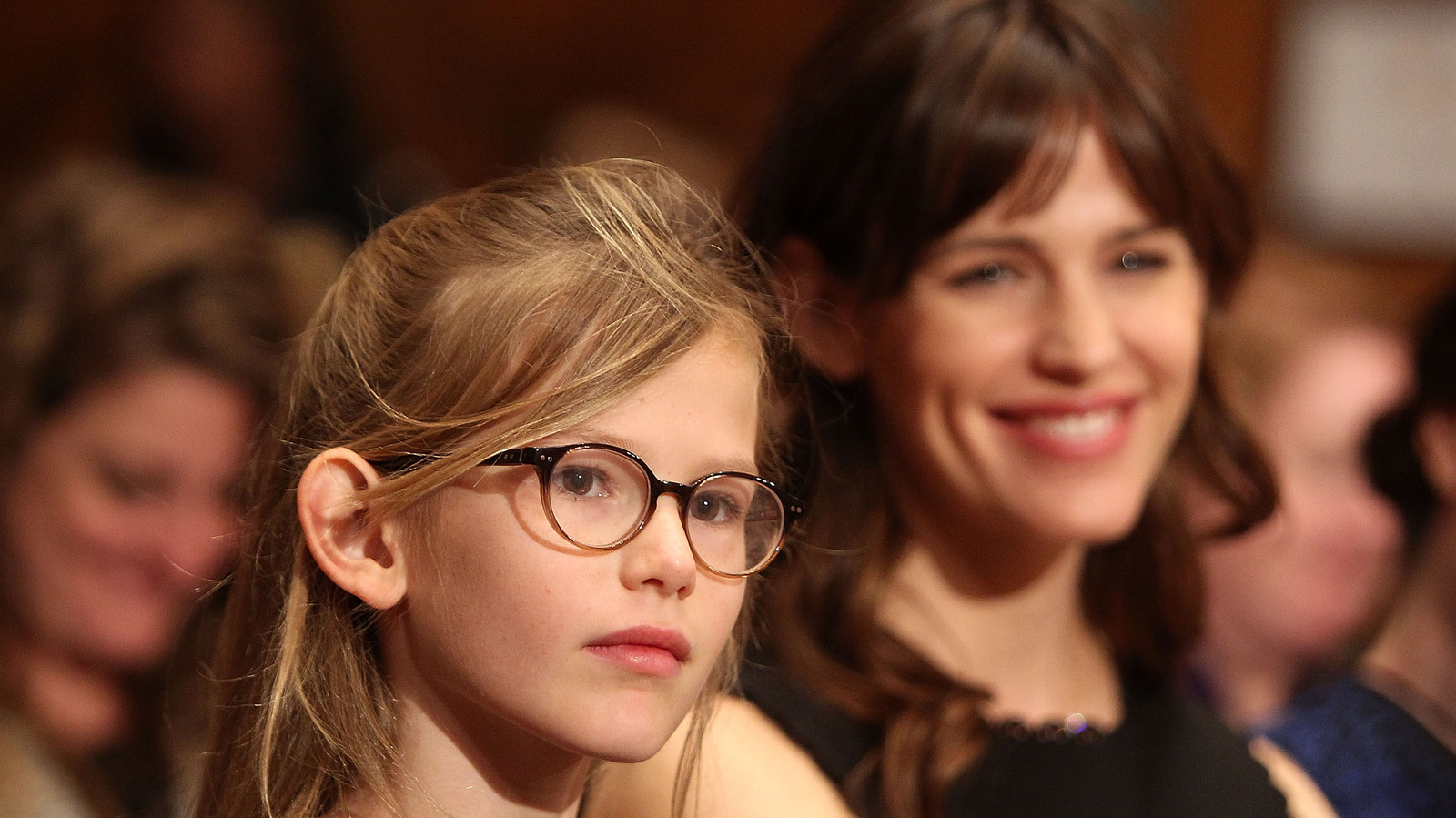 Violet Affleck's Voice Is A Dead Ringer For Mom Jennifer Garner
