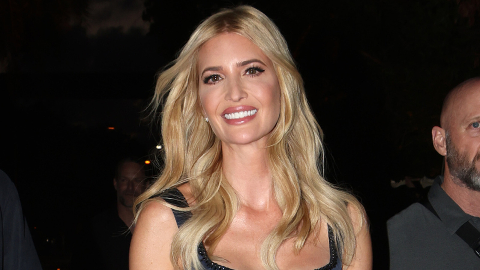 We Can't Believe Ivanka Trump Went Out In These Super Busty Outfits