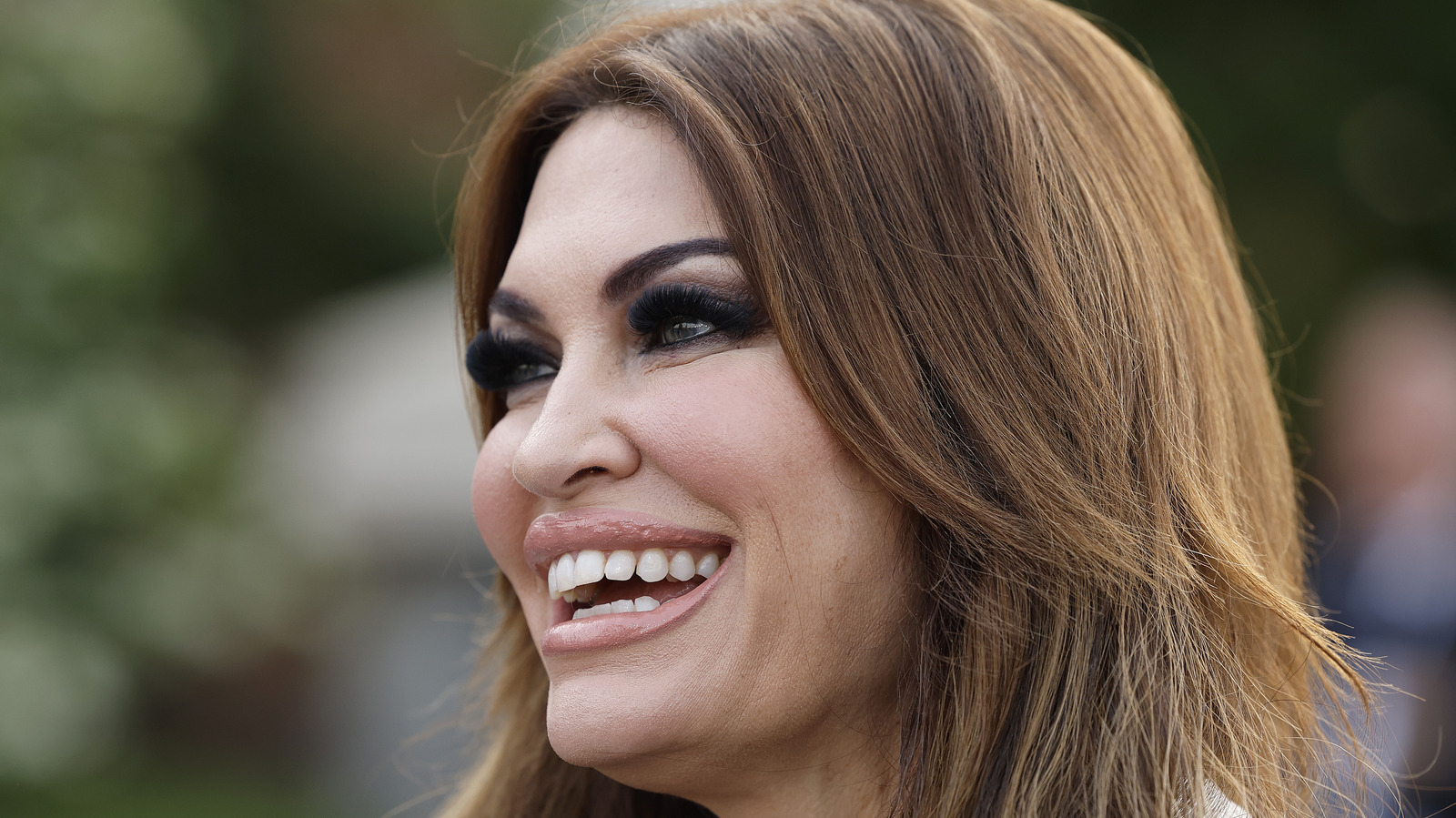 Weird Things About Kimberly Guilfoyle's Former Marriage To Gavin Newsom
