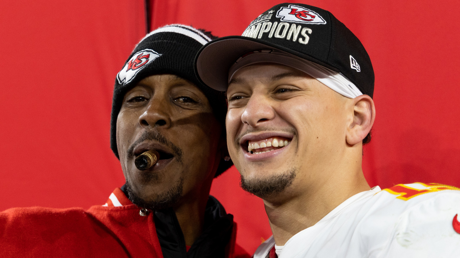 Weird Things About Patrick Mahomes' Relationship With His Father