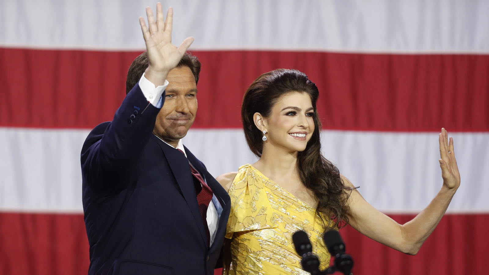 Ron And Casey DeSantis' Marriage Has Some Weird Things People Ignore