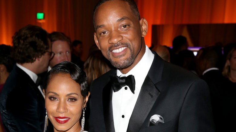 Weird Things Everyone Ignores About Will And Jada's Marriage