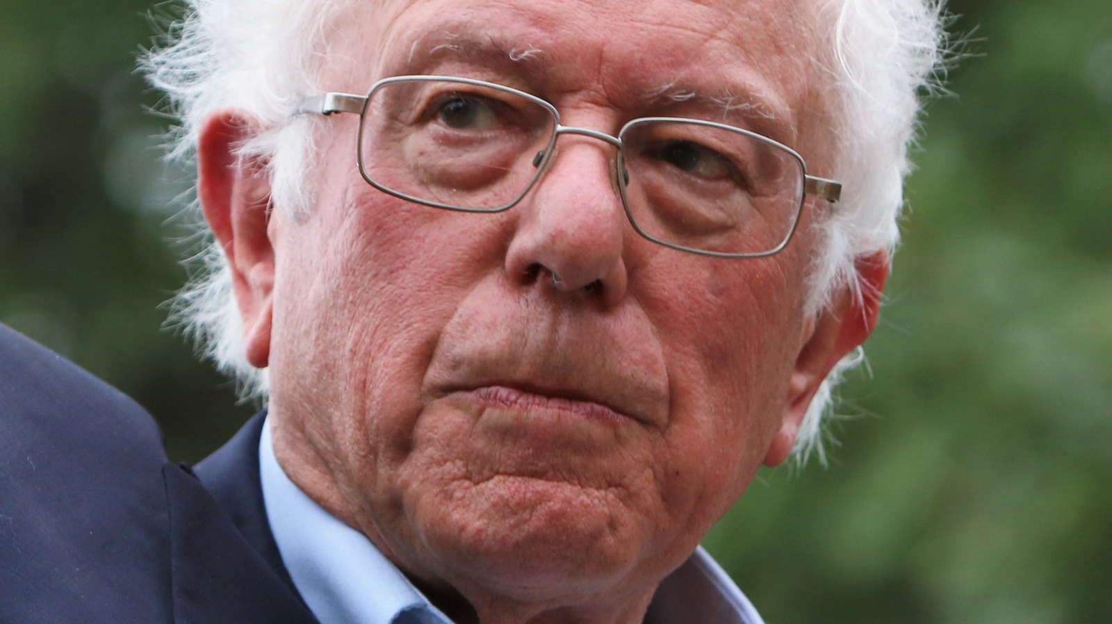 What Bernie Sanders Did To Help Machine Gun Kelly And Megan Fox