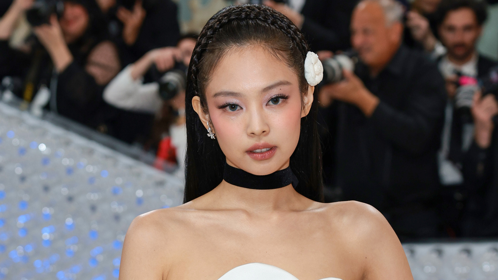 What Blackpinks Jennie Had To Say About Working With Lily Rose Depp In The Idol