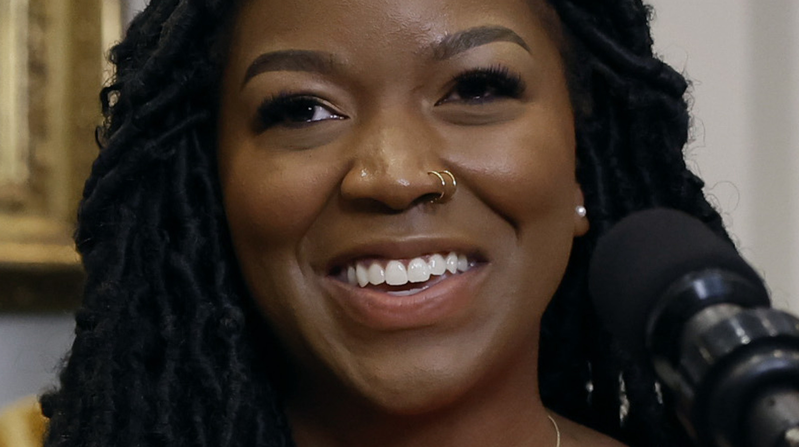 What Brittney Griner's Wife Cherelle Really Does For A Living