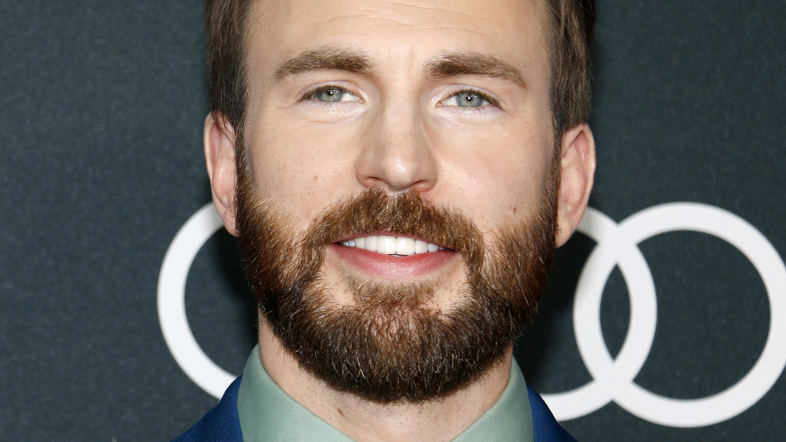 Chris Evans Abs 2022