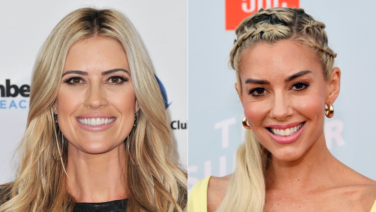 What Christina Hall And Heather El Moussa's Relationship Is Really Like