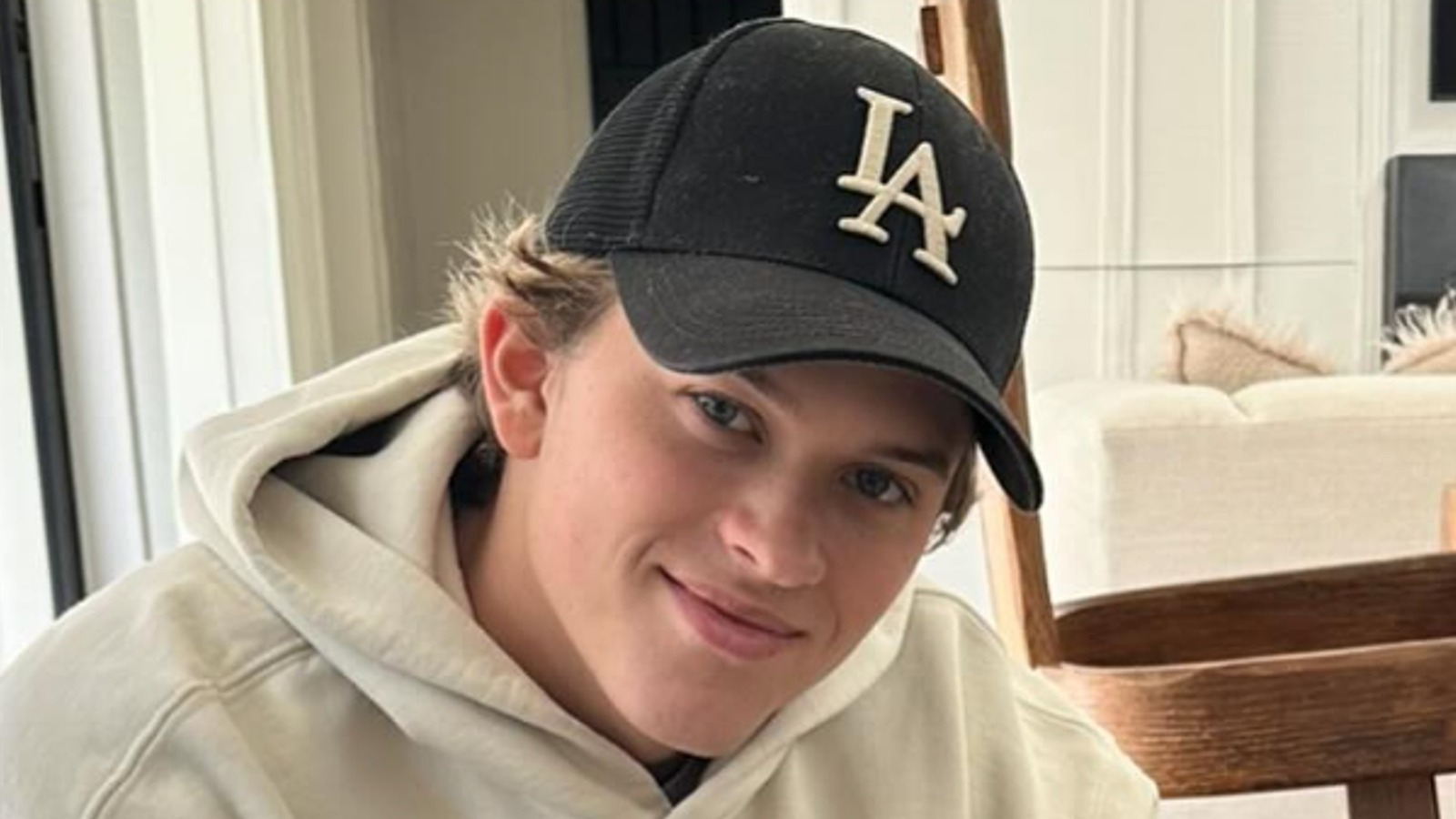 What College Life Is Really Like For Reese Witherspoon's Son Deacon