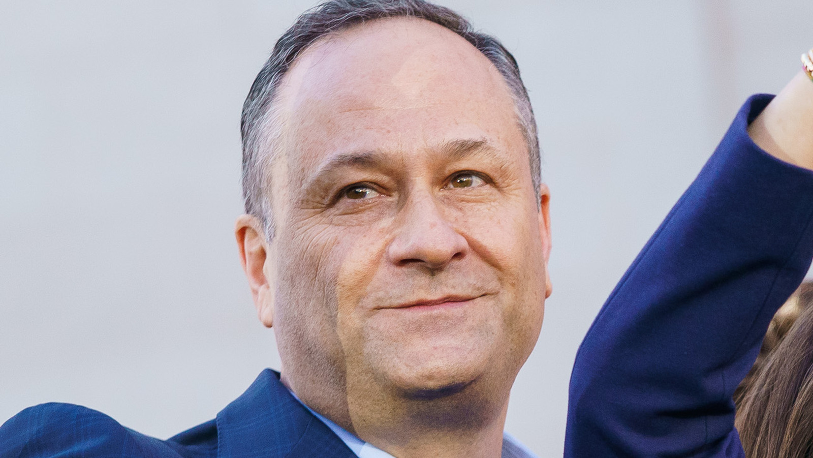 What Did Doug Emhoff Do Before He Became The Second Gentleman?