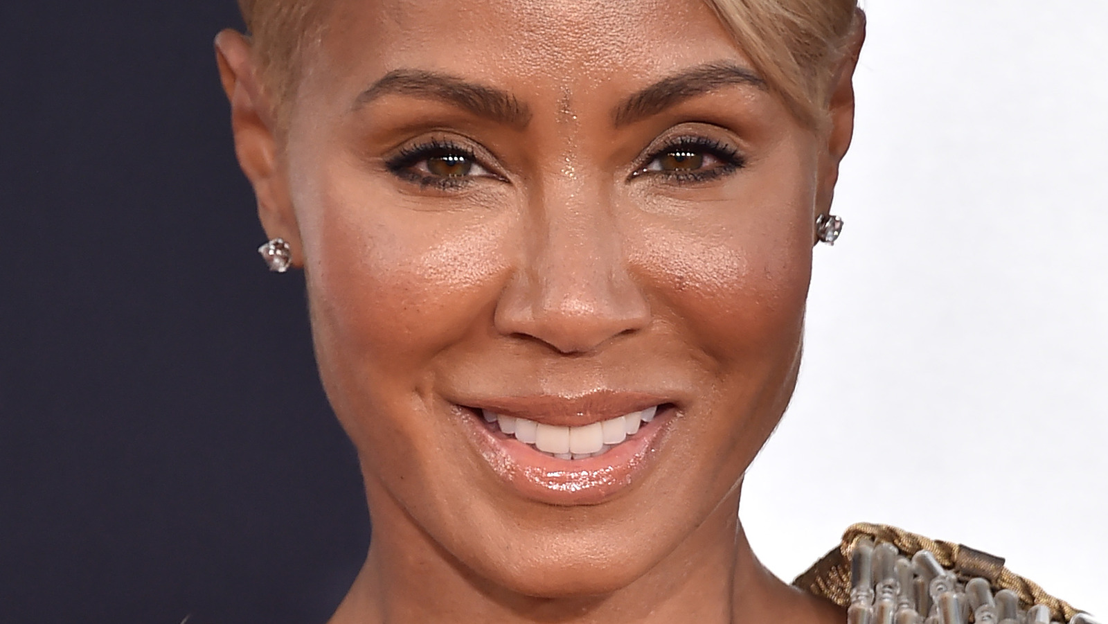 Jada Pinkett Smith Body Type