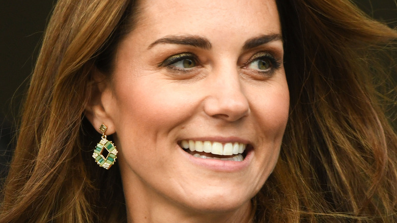 What Did Kate Middleton Just Reveal About Prince Williams Military Career