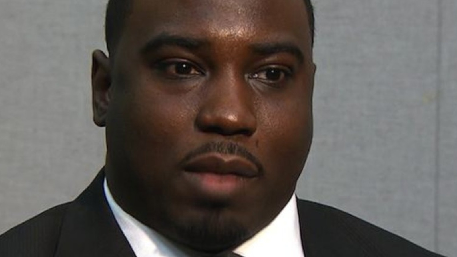 What Dwayne Goodrich's Life In Prison Was Really Like