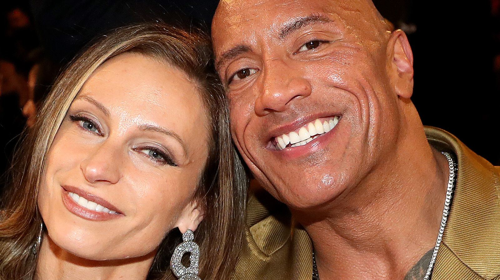 What Dwayne Johnson's Wife Really Does For A Living