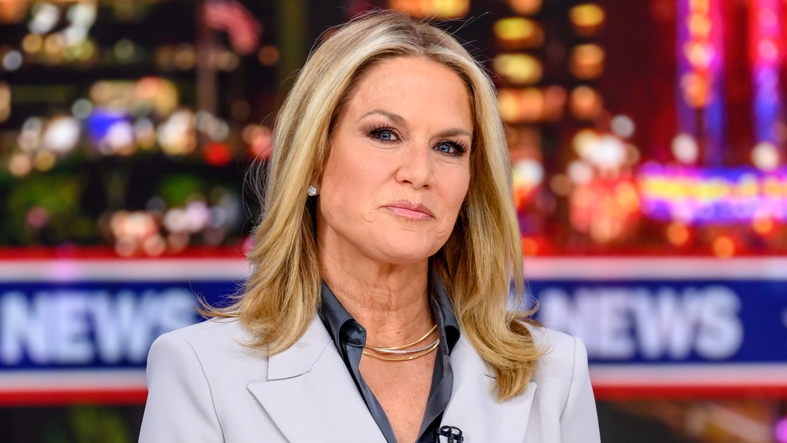 What Fox News' Martha MacCallum Looks Like Without Makeup