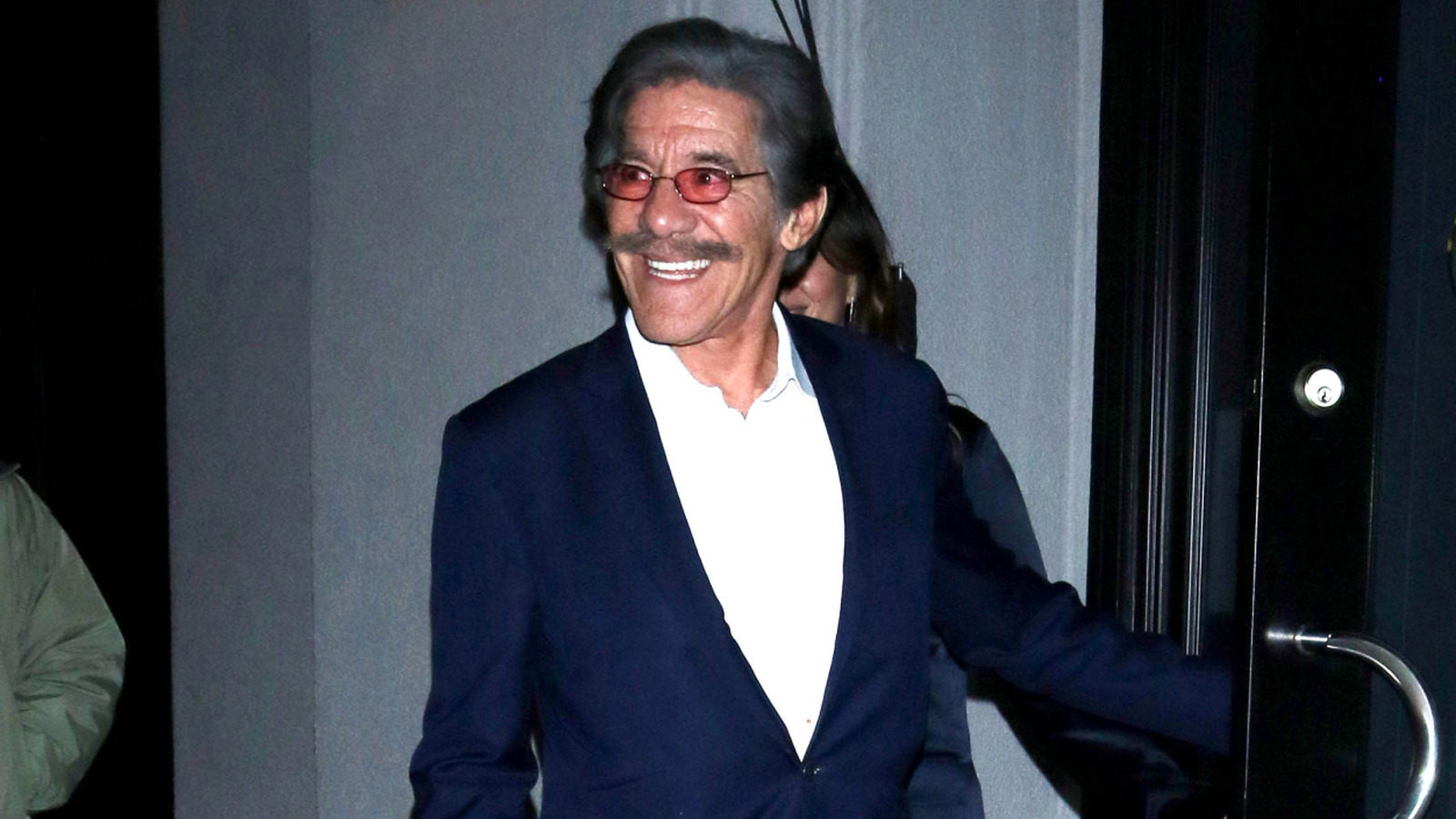 The Real Reason Geraldo Rivera Was Kicked To The Curb By Fox News
