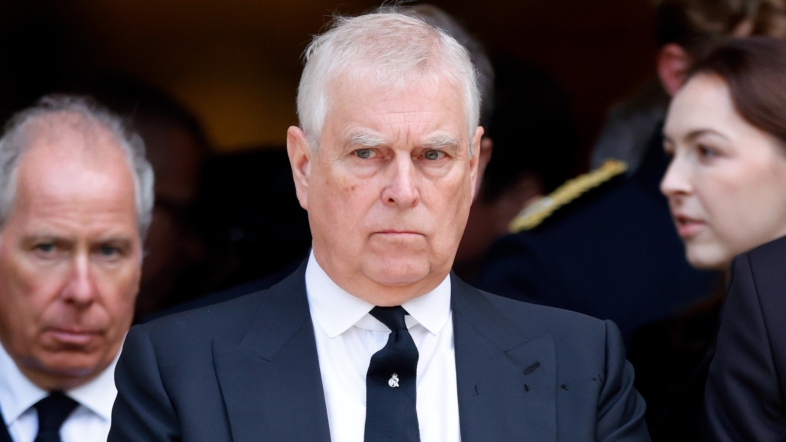 Will Ex-Prince Andrew Go To Prison?