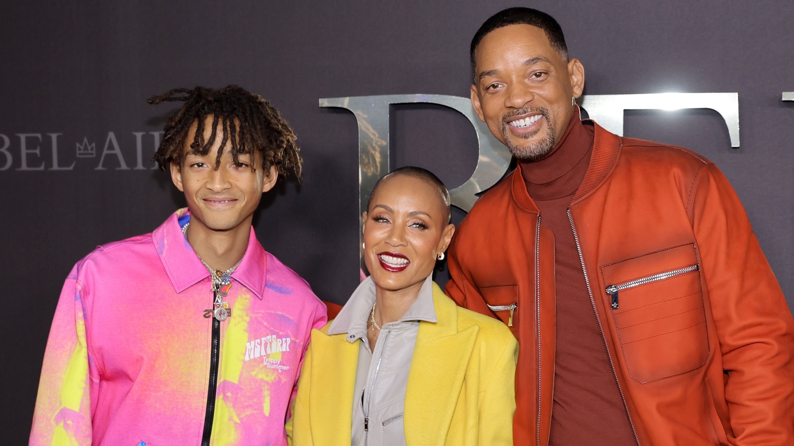 What Jaden Smith's Life Was Like Growing Up With Famous Parents