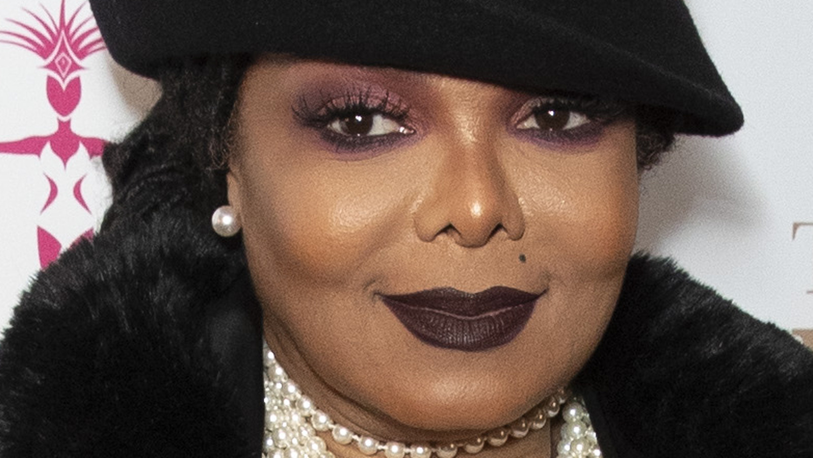 Janet Jackson Without Makeup