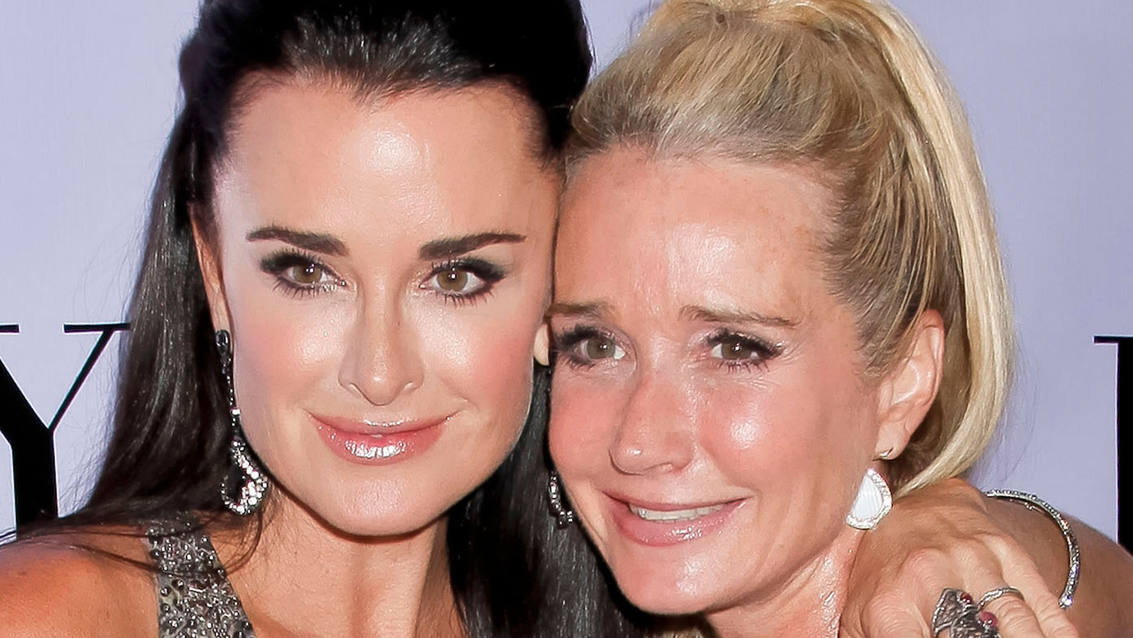 What Kim And Kyle Richards Relationship Is Like Today
