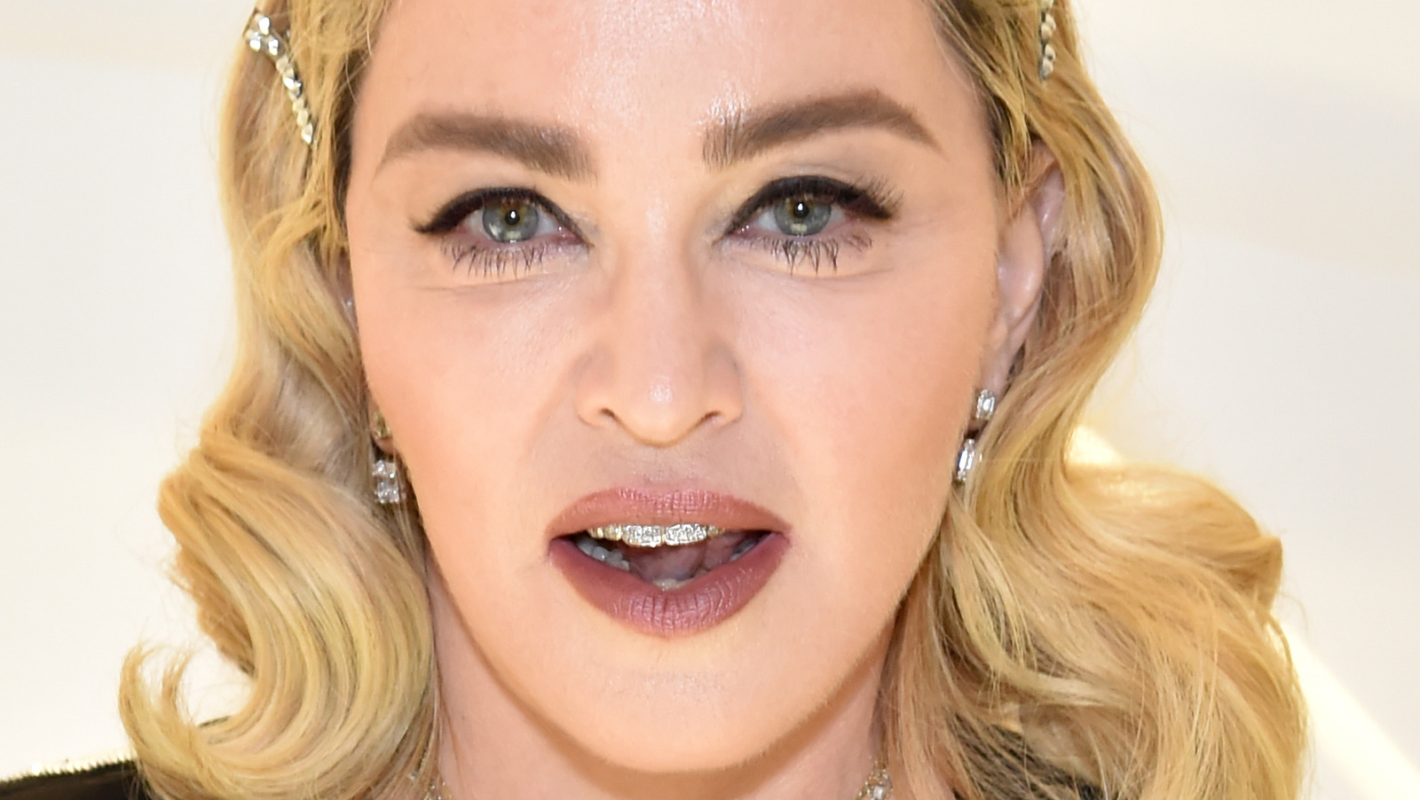 What Madonna Has To Say About Dating Younger Men
