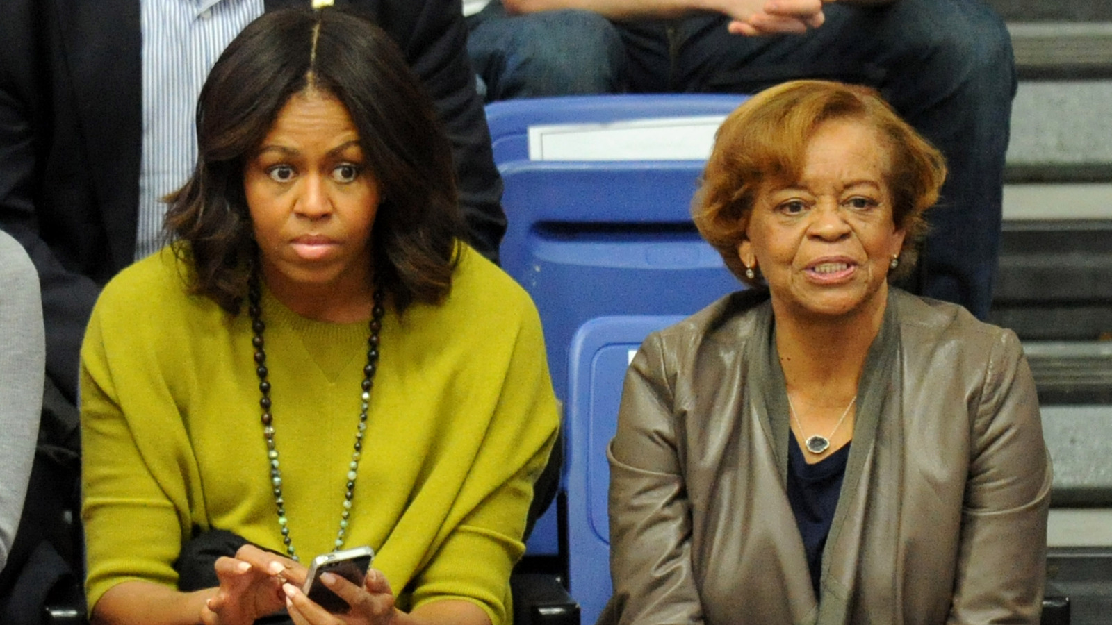 What Michelle Obama's Mother Marian's Experience Was Like Living In The ...