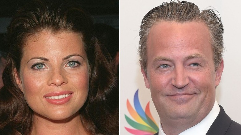 What Really Happened Between Matthew Perry And Yasmine Bleeth? What Really Happened Between Matthew Perry And Yasmine Bleeth?