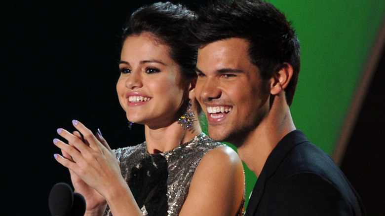 What Really Happened Between Selena Gomez And Taylor Lautner What Really Happened Between Selena Gomez And Taylor Lautner