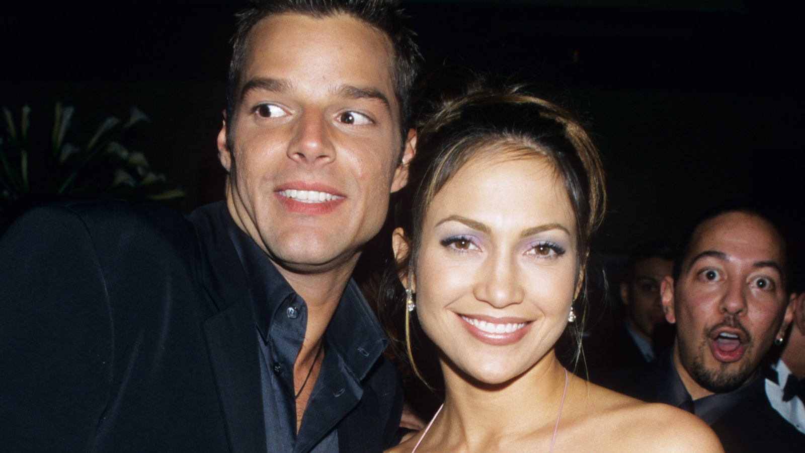 What Ricky Martin And Jennifer Lopez's Relationship Is Really Like