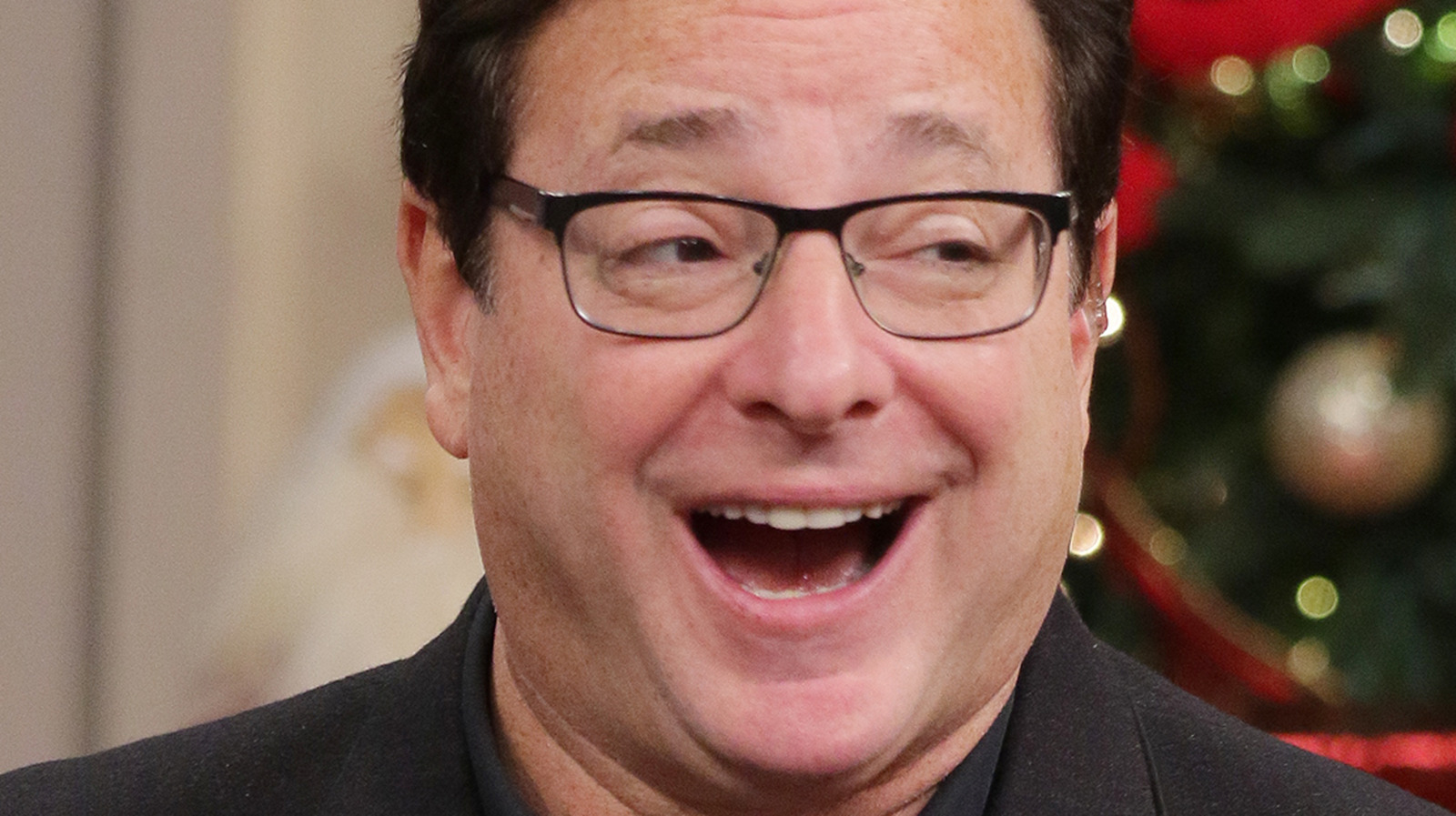 What Surprising Thing Did Bob Saget Do Before Every Show?