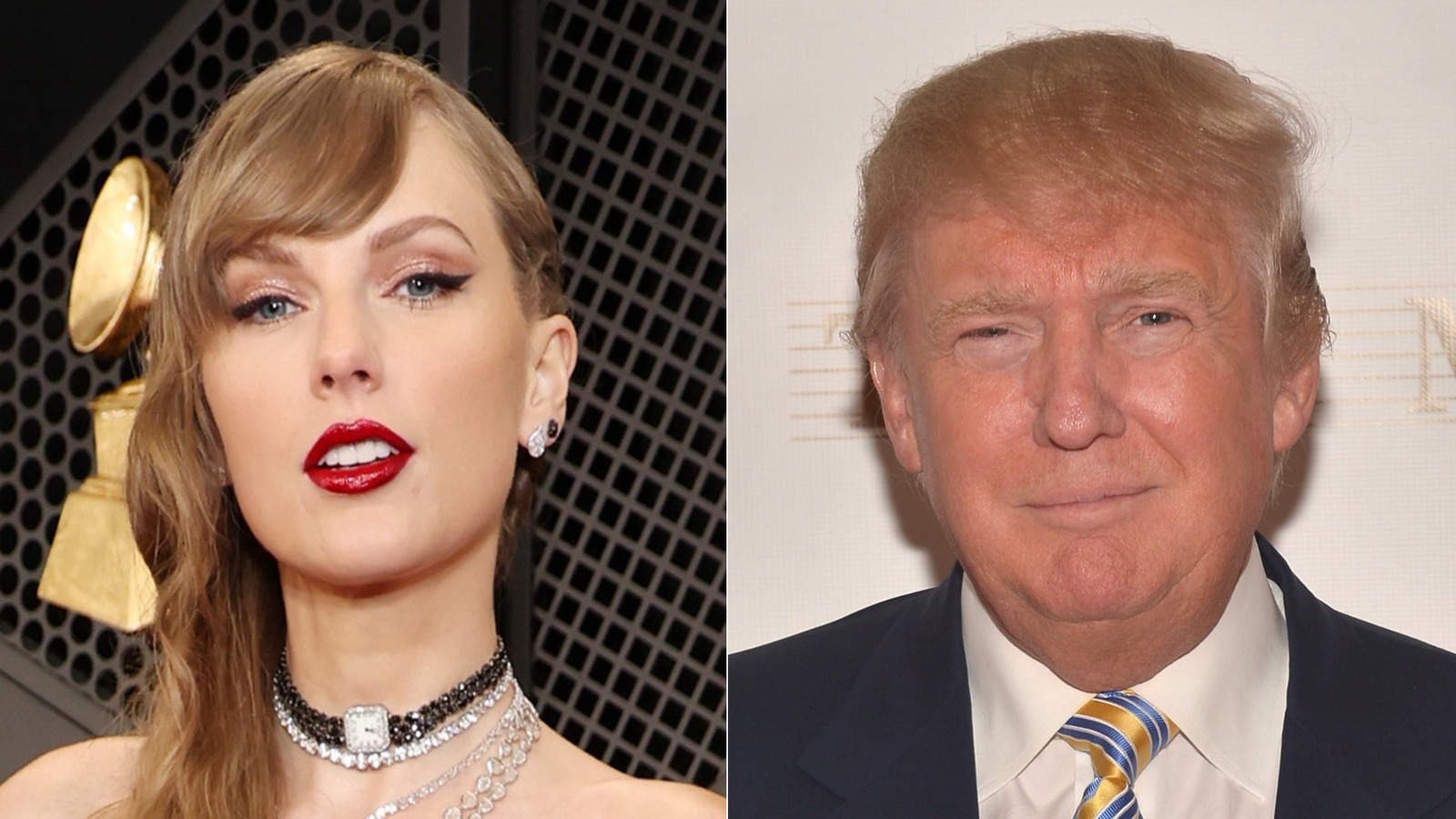 What Taylor Swift & Donald Trump Have Said About Each Other