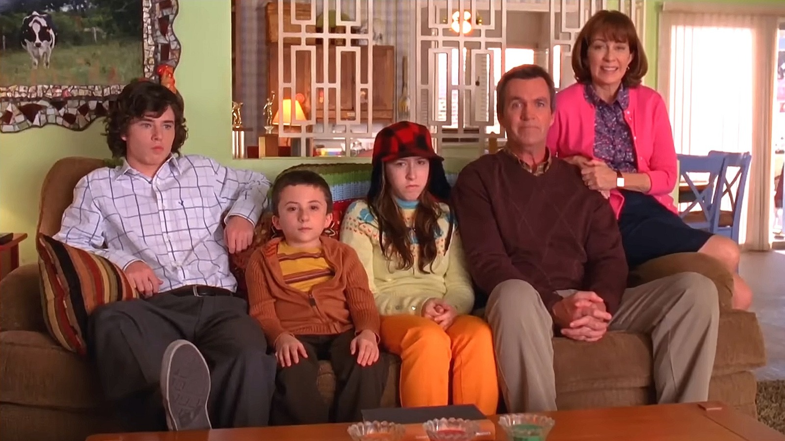 What The Cast Of The Middle Looks Like Today