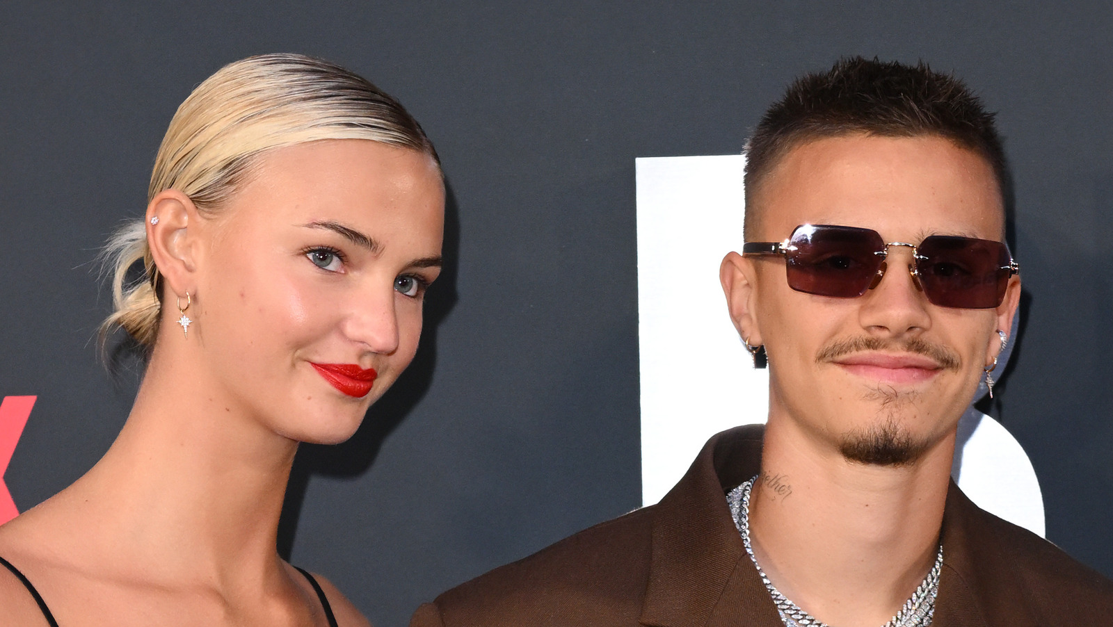 What We Know About About Romeo Beckham's Girlfriend, Mia Regan