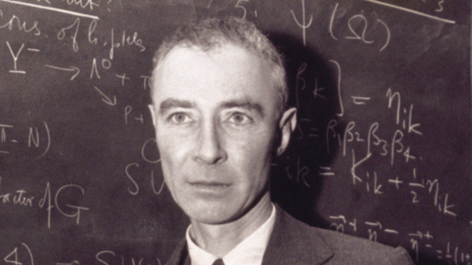 What We Know About J. Robert Oppenheimer's Real-Life Family