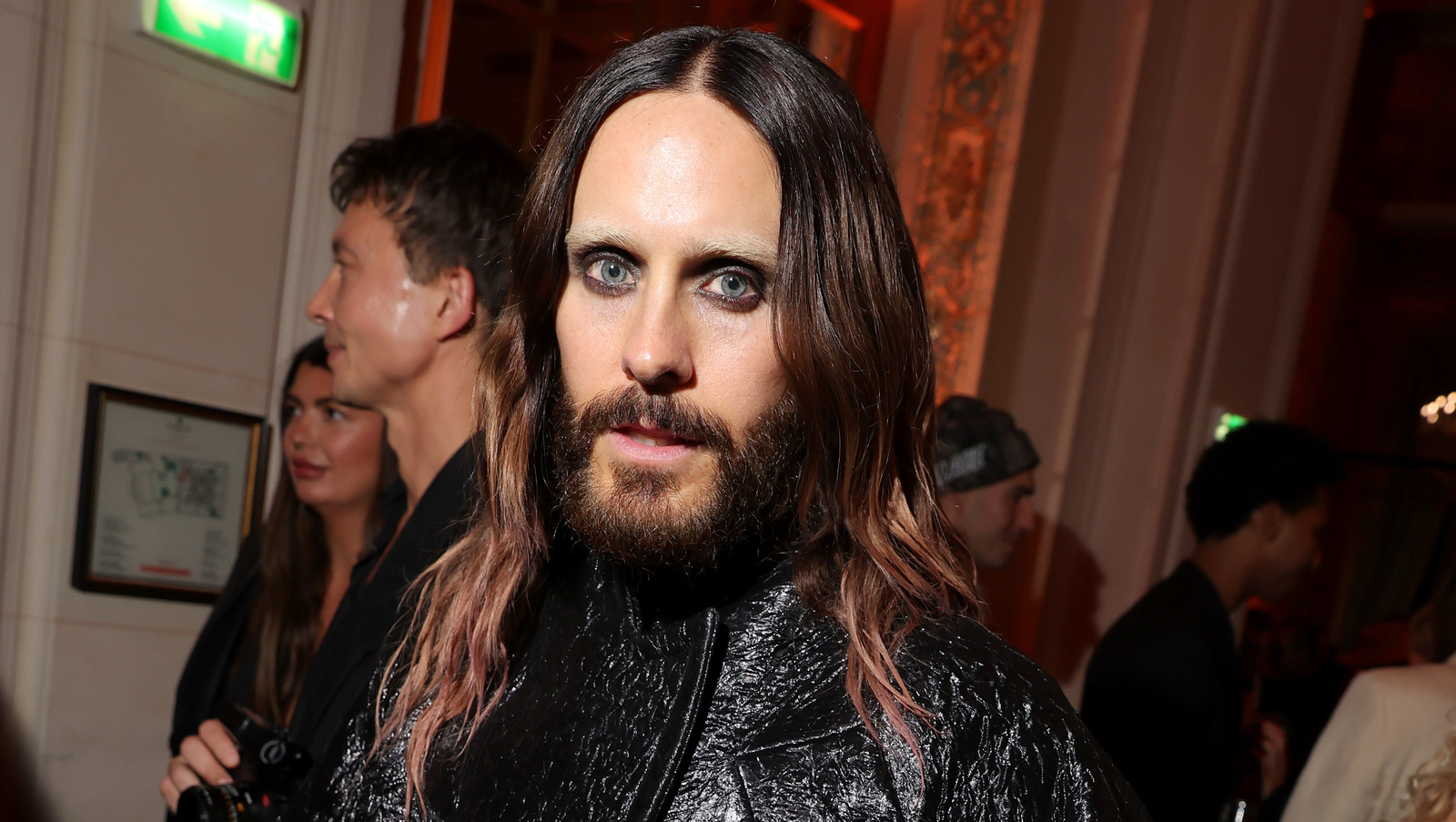 What We Know About Jared Leto's Rumored New Girlfriend Thet Thinn