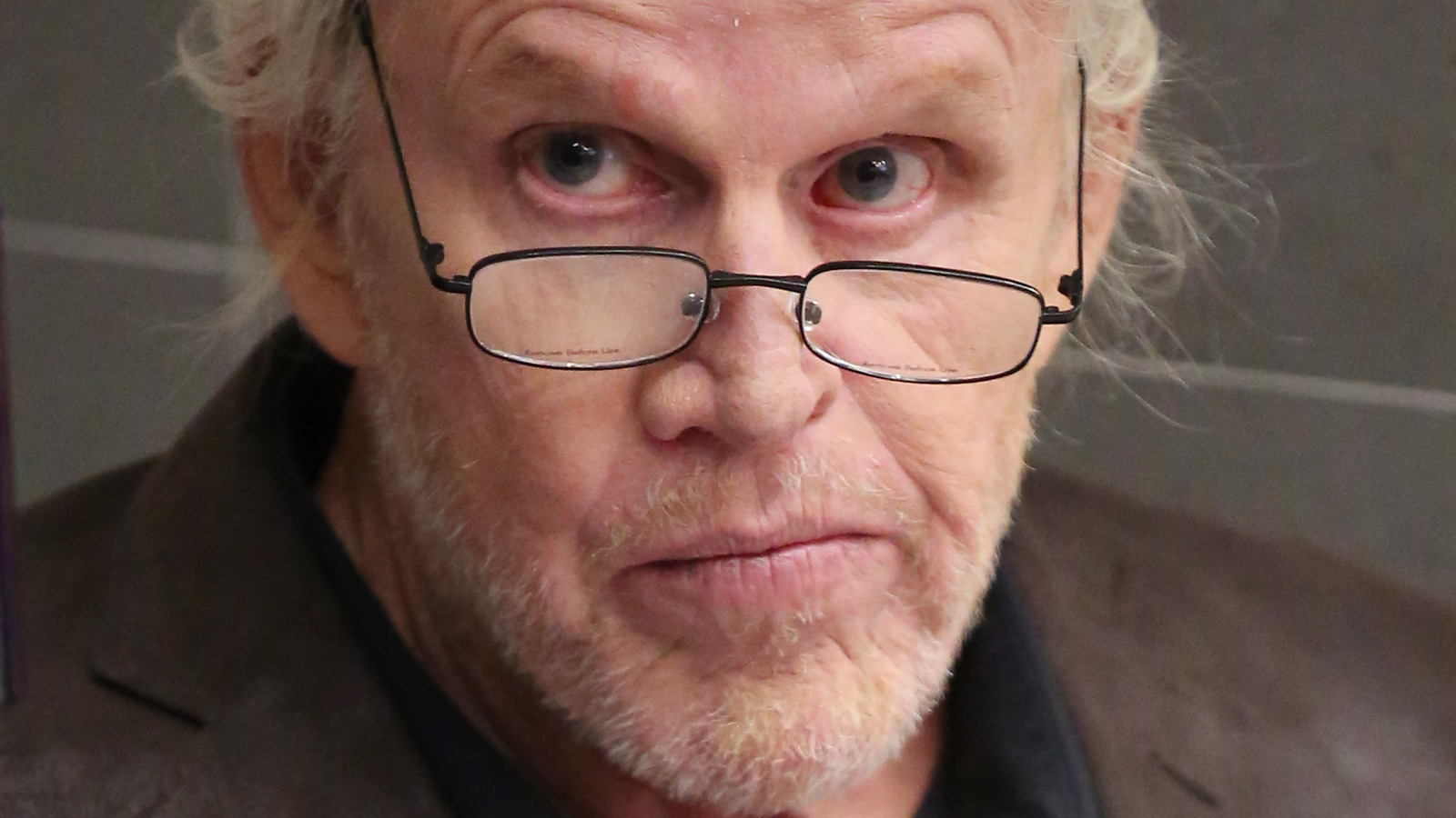 What We Know About The Alarming Charges Gary Busey Is Facing