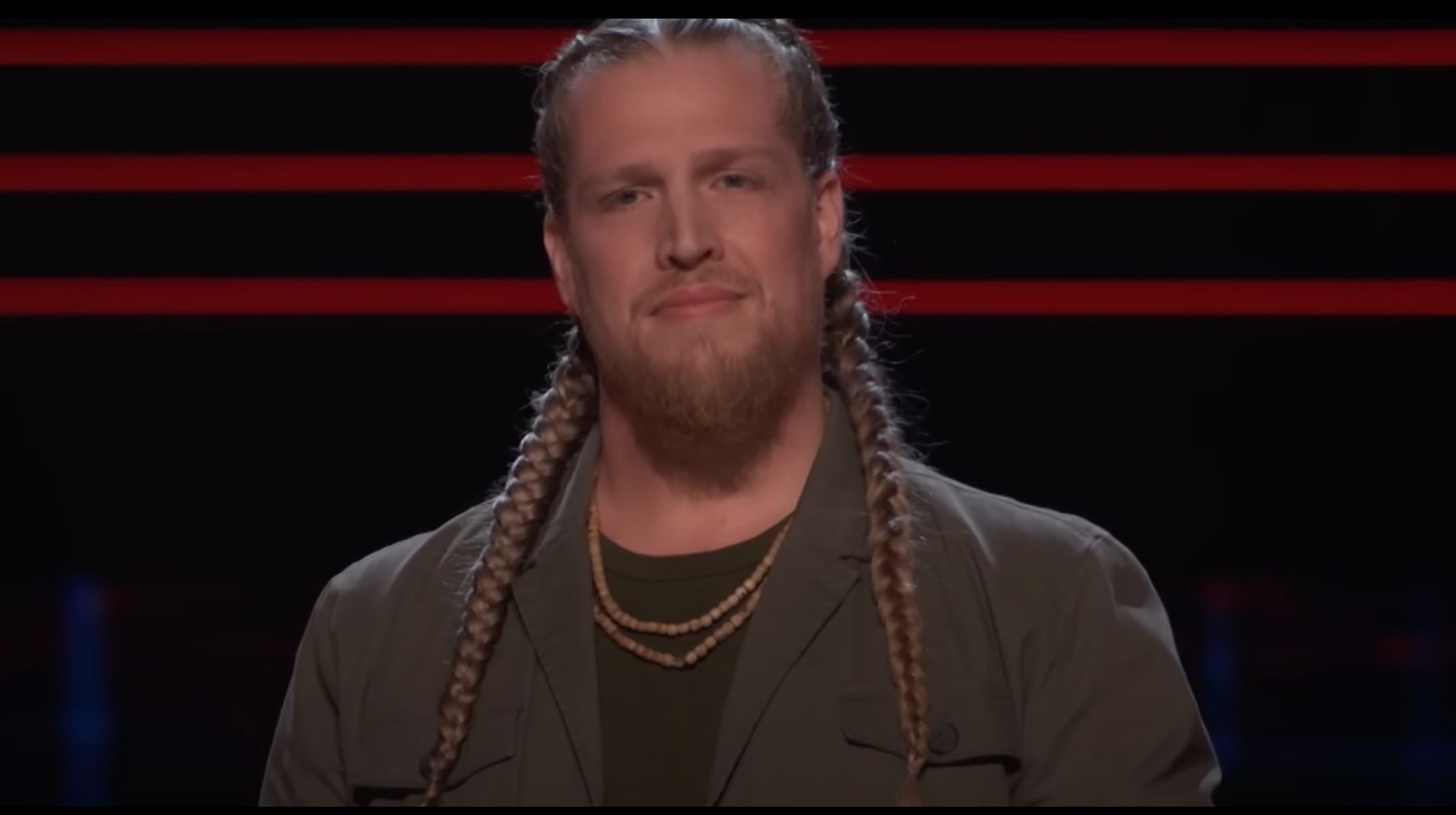 What We Know About The Voice Star Michael Huntley's Personal Life