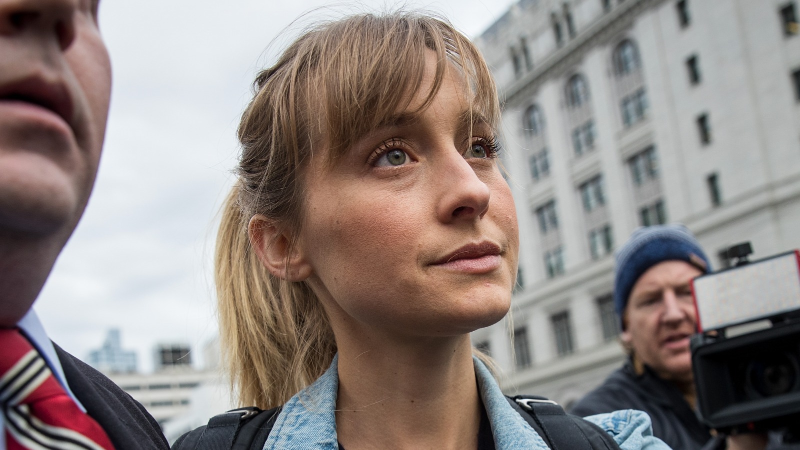 What We've Learned About Allison Mack's Involvement With NXIVM
