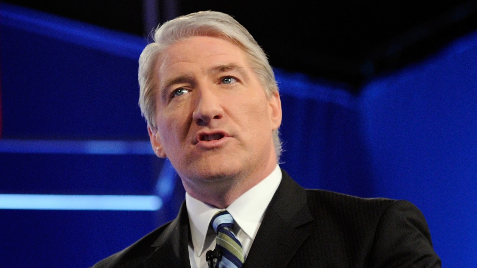 What You Don't Know About CNN's John King