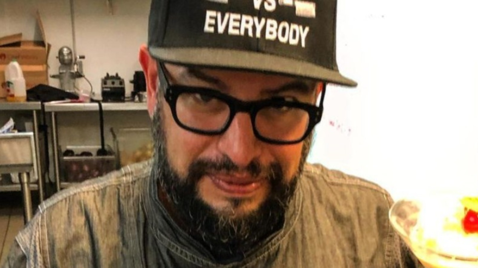 What You Never Knew About Food Network Star Carl Ruiz