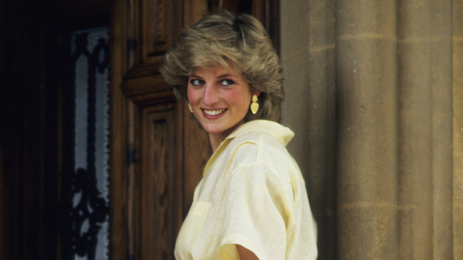What You Never Knew About Princess Diana's Eating Disorder