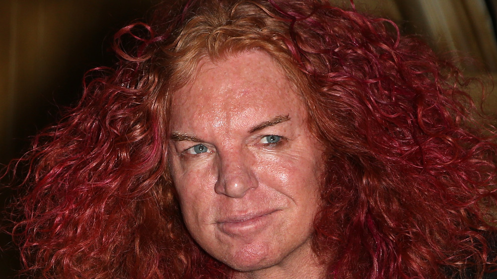Whatever Happened To Carrot Top