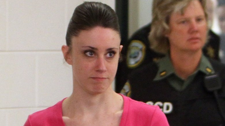What Casey Anthony Is Doing Today