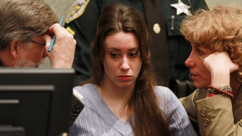 What Casey Anthony Is Doing Today
