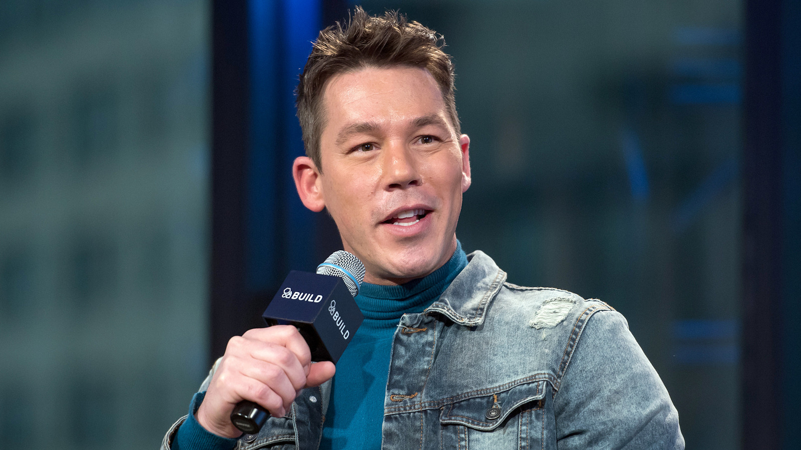 What Happened To David Bromstad's Ex?