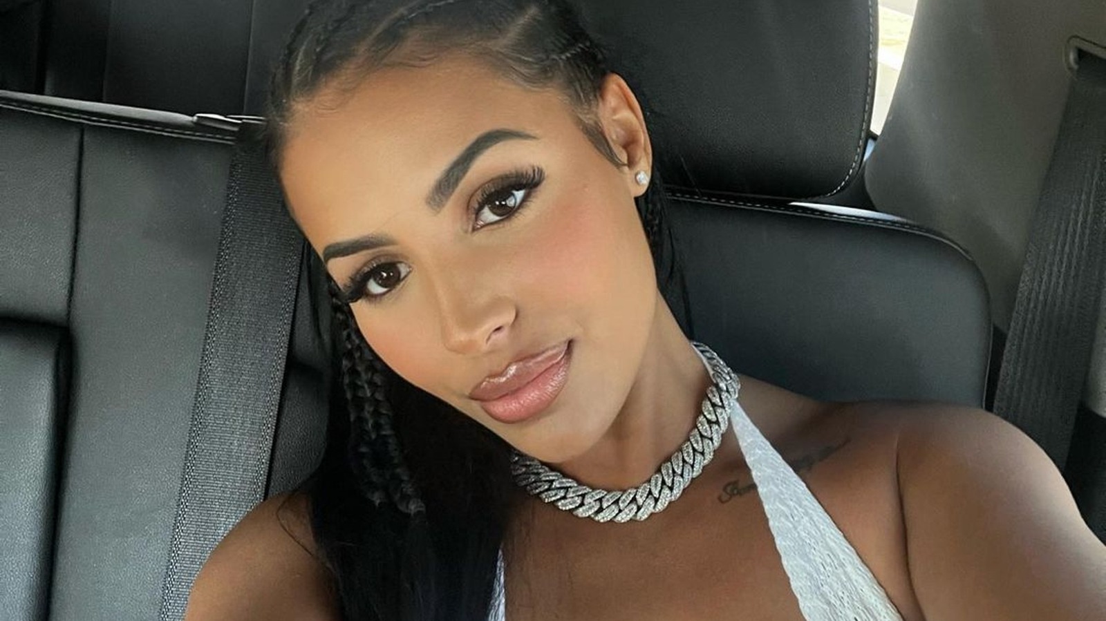 Whatever Happened To Kanye West's Ex-Girlfriend Chaney Jones?