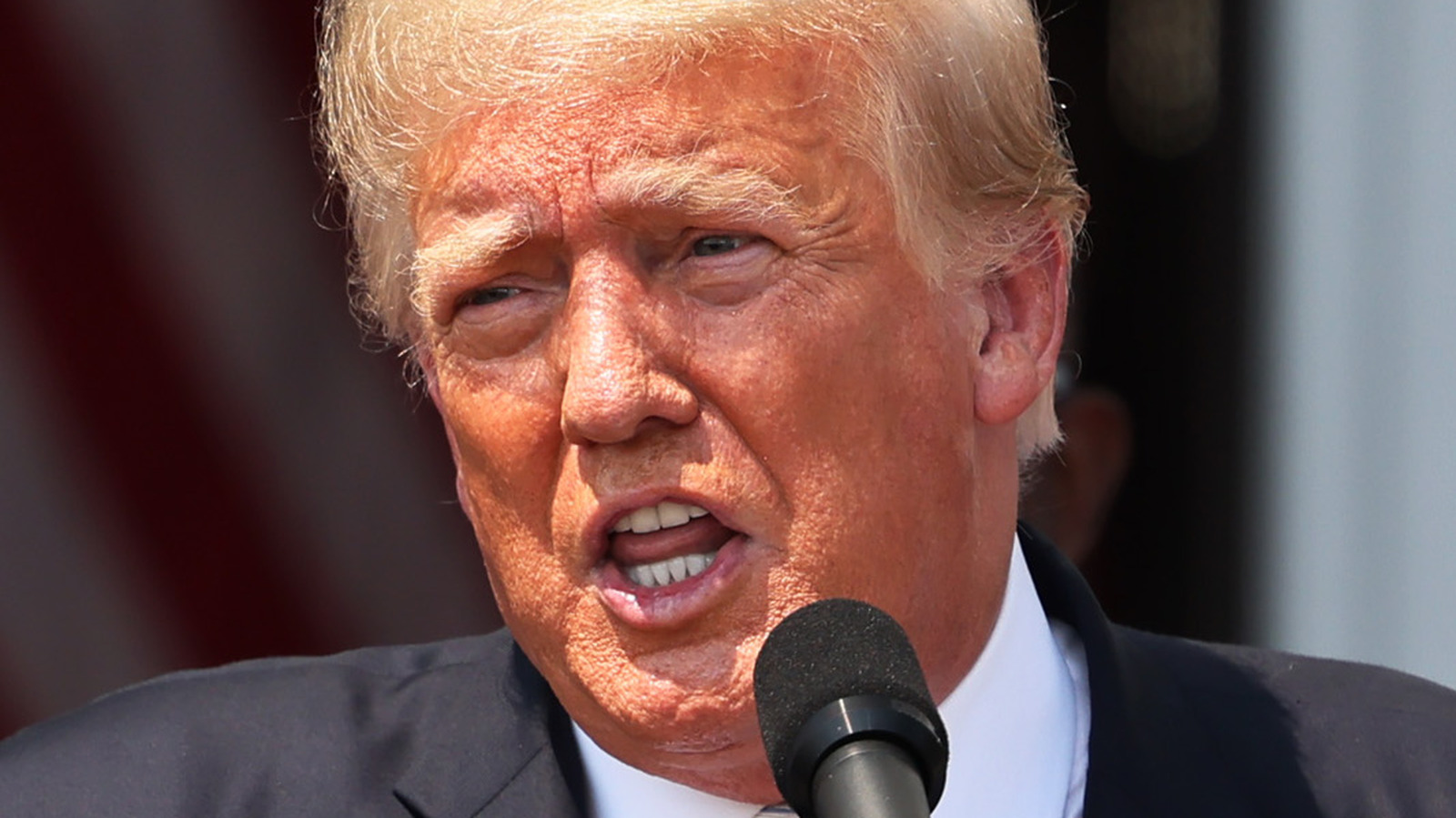 What's It Really Like To Interview Donald Trump?